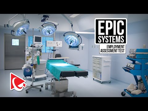 How to Pass EPIC SYSTEMS ASSESSMENT TEST - Questions and Answers with Solutions