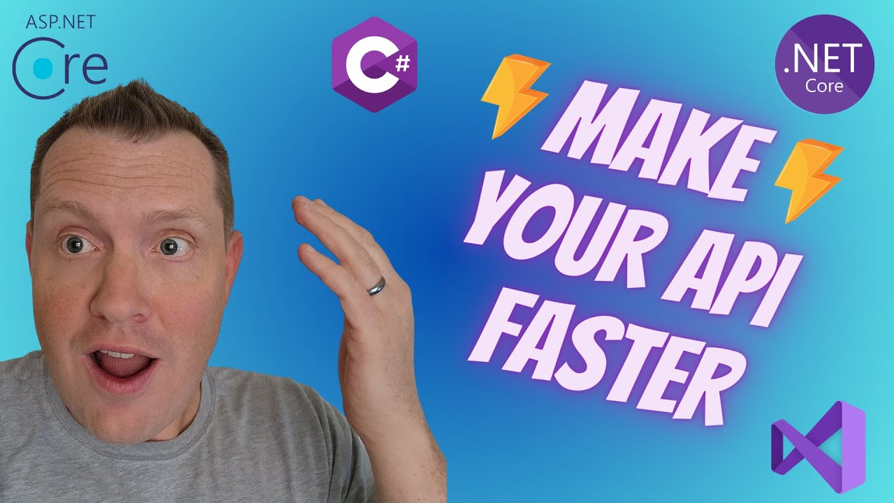 How to make your API faster in ASP.NET 8 | HOW TO - Code Samples