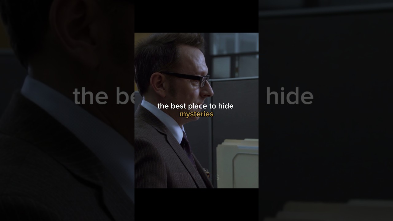 ‘’He owns the ENTIRE COMPANY’’ #personofinterest #series #fyp