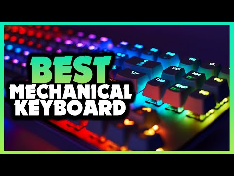 ✅ Best Mechanical Keyboards Of 2023 [Buying Guide]