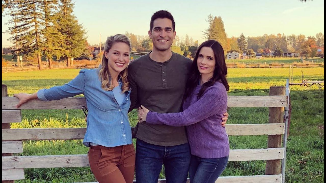 Tyler Hoechlin Girlfriends List (Dating History)