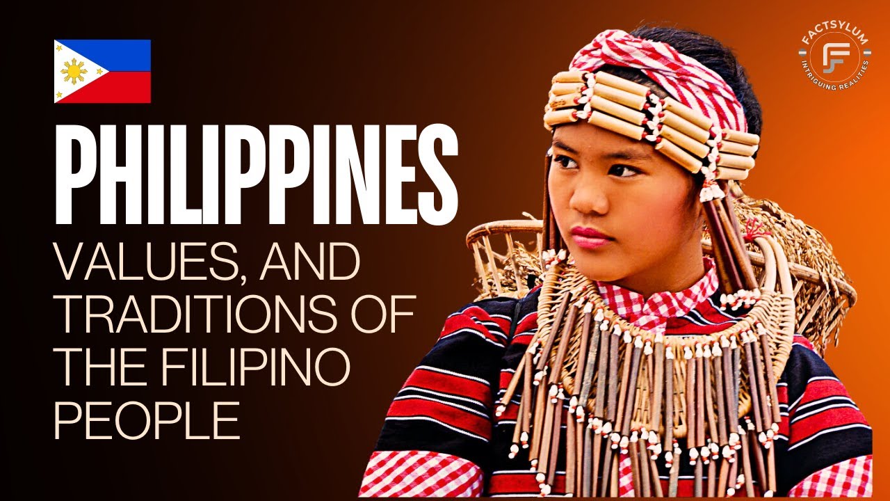 What is the Filipino cultural values? – Zandex