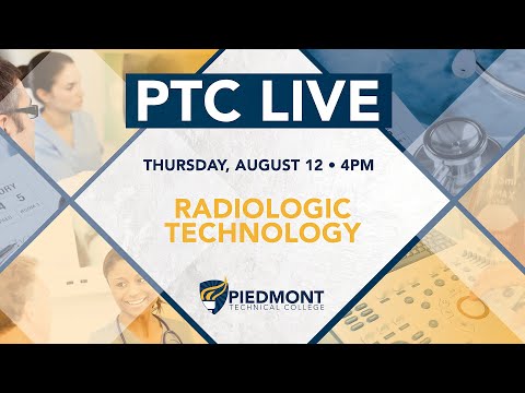 PTC Live - Radiologic Technology