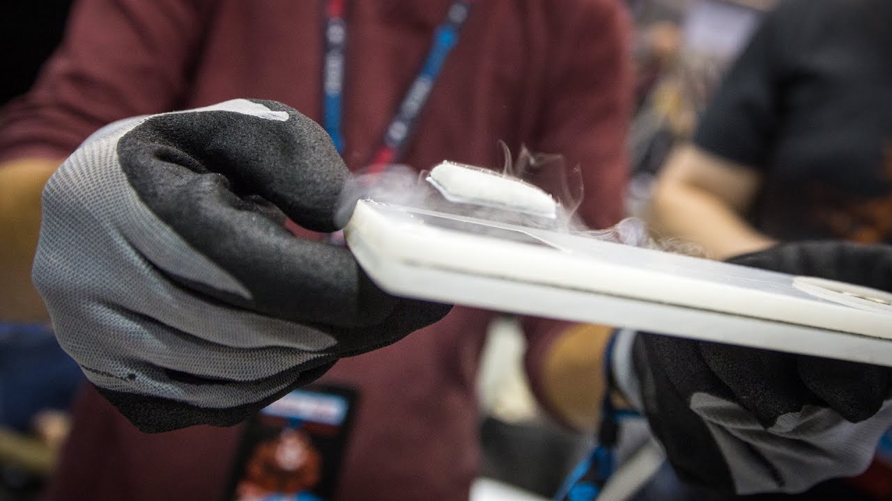 How Quantum Levitation Works + Demo
