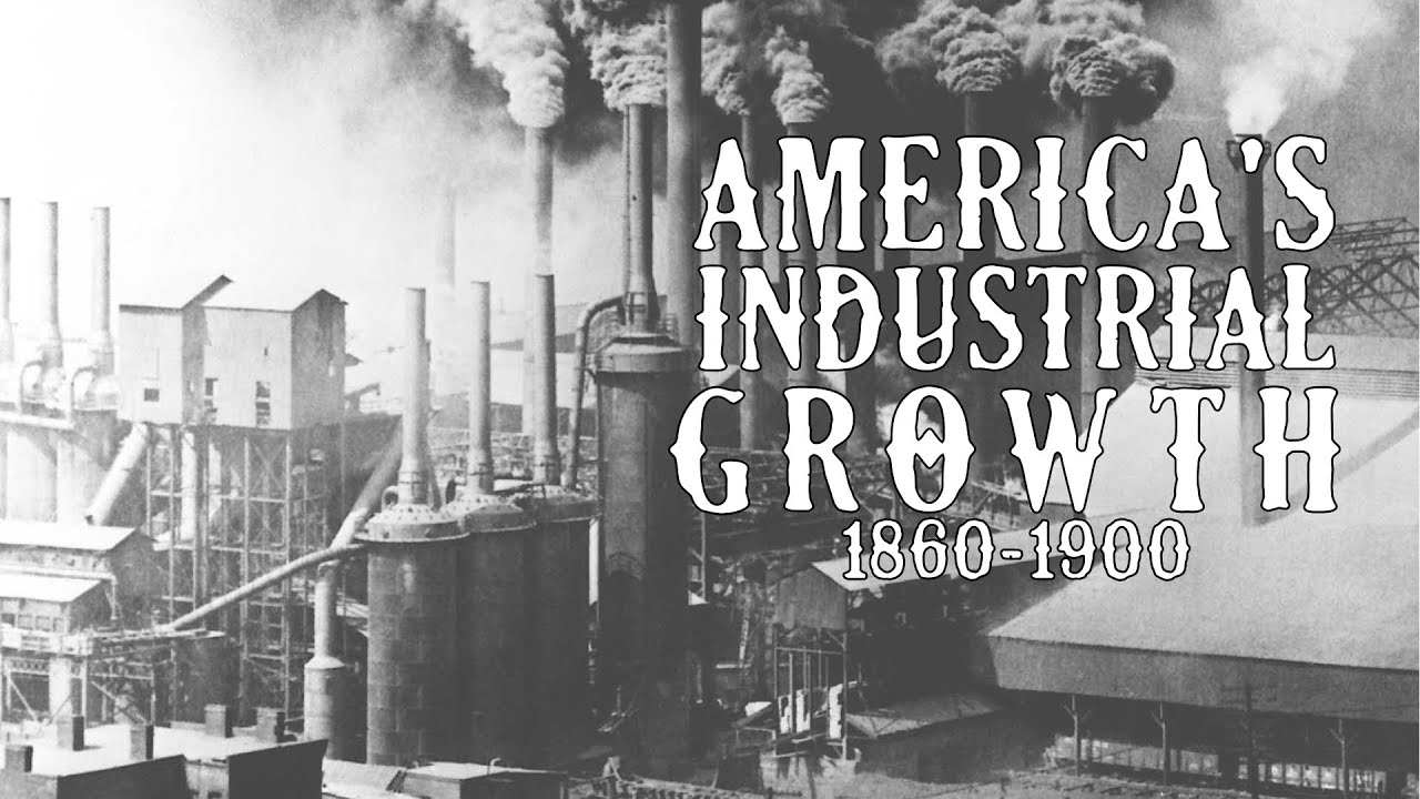 The Rise of Industrialization in America: Key Factors and ...