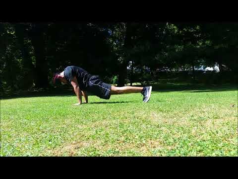 Animal Flow Loaded Beast to Wave Unload | myworkouts.io