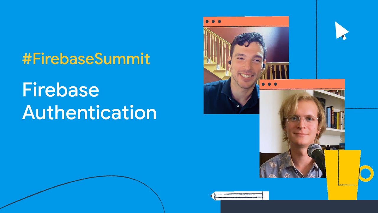 Firebase Authentication: From fully managed to fully customizable
