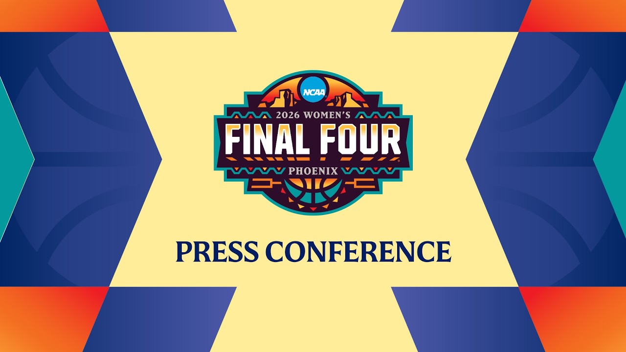 Press Conference: UConn vs. South Carolina Postgame (2026 Women's Final Four)