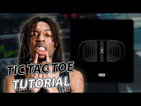 How To Make a Beat For Lil Tecca Like Tic Tac Toe (DOPAMINE)