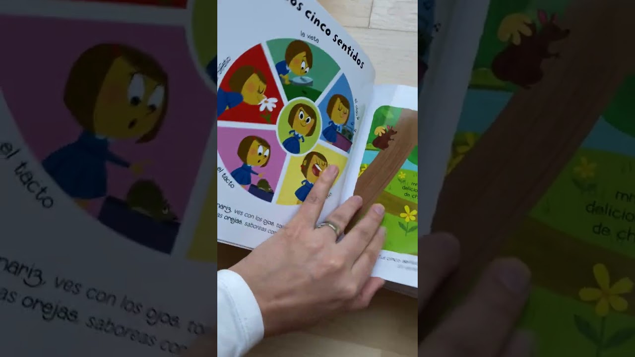 Mini Enciclopedia Larousse Estoy creciendo