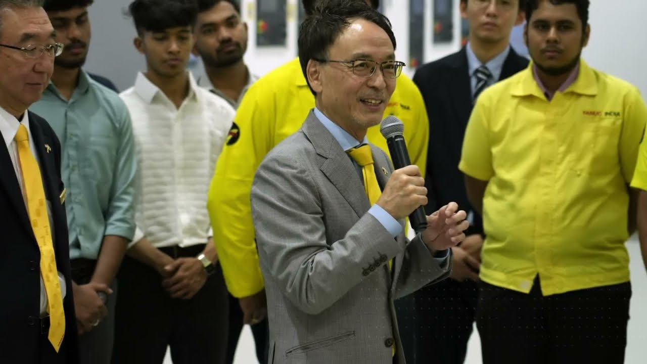 Day 2 at FANUC Open House 2025 | CNC, Robots, Robomachines & More 🚀