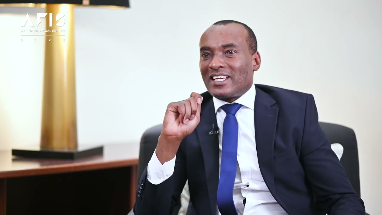 Conversation with Larry Anderson, Head Financial Institutions & Development Organisations at Zanaco