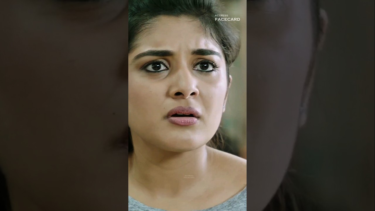 Nivetha Thomas FACECARD