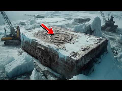 Scientists Finally Exposed This Massive Nazi Artic Cover Up | Beyond ...