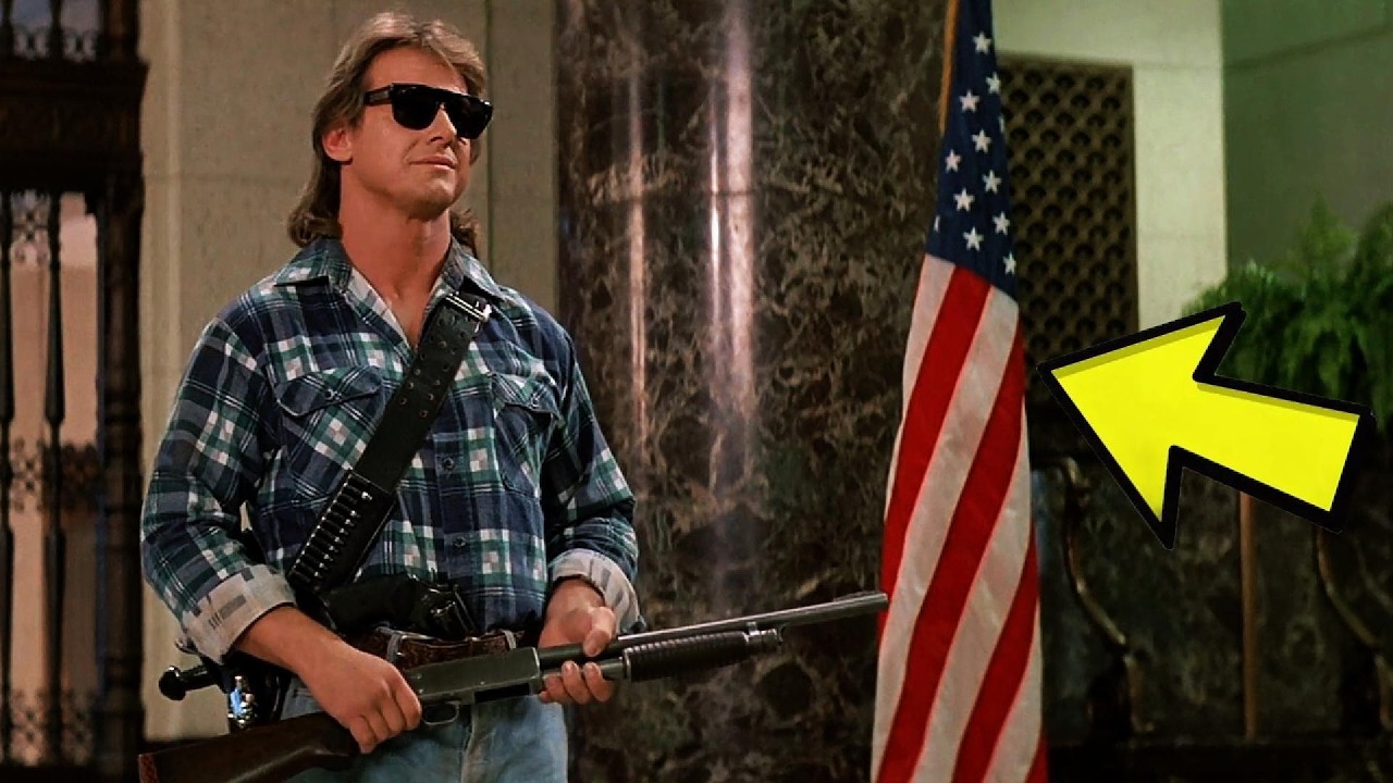 They Live (1988): 20 Weird Facts You Didn’t Know!