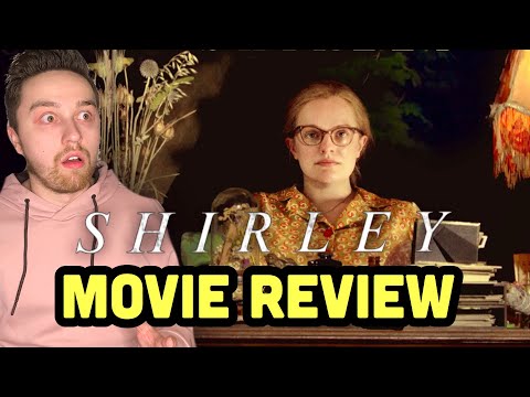 Shirley (2020) is Fascinating | Shirley Movie Review