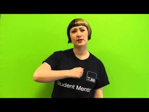 British Sign Language BSL Video Dictionary - Sorry, I dont understand