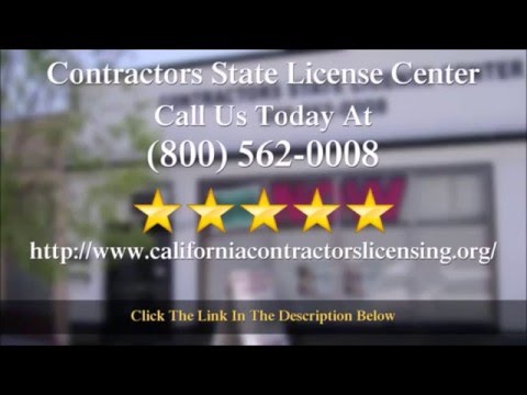 Contractors License School in Los Angeles With Good Reviews | Contractors Classes in LA