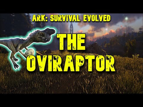 Steam Community :: Video :: Ark: Survival Evolved. Taming the Oviraptor!