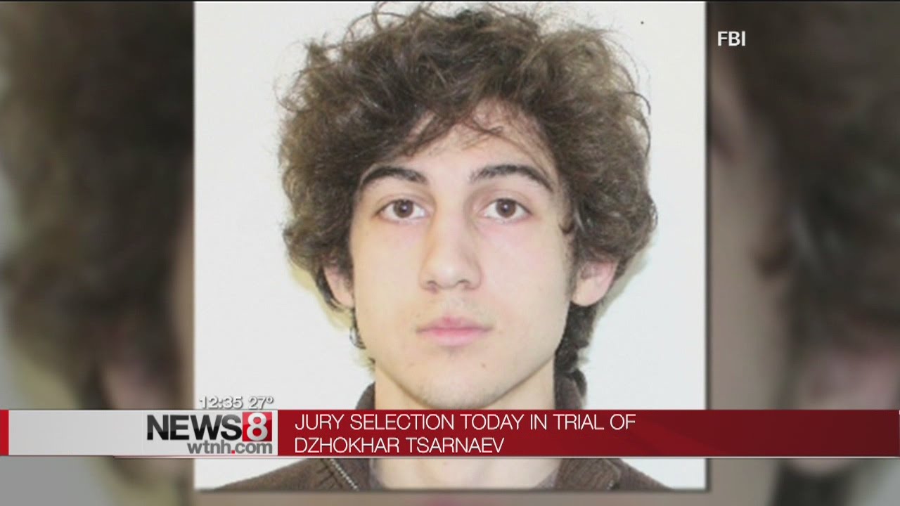 Final jury to be chosen in Boston Marathon bombing trial