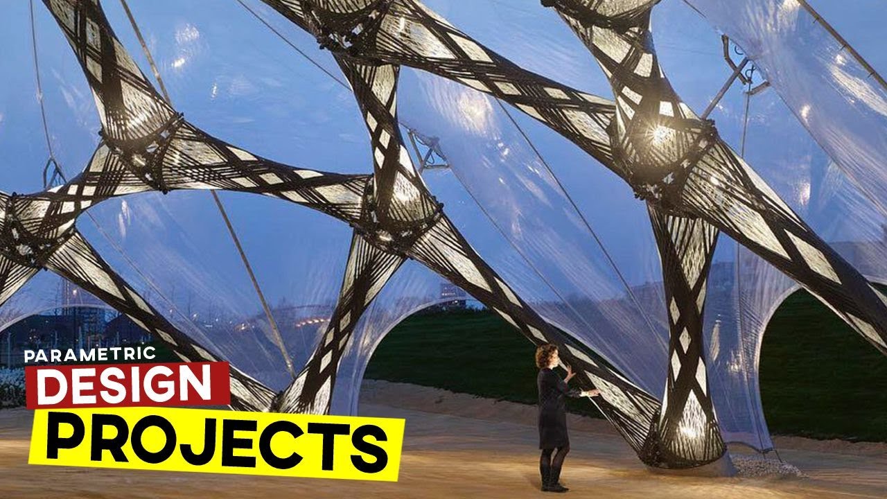 Parametric Design Projects 1