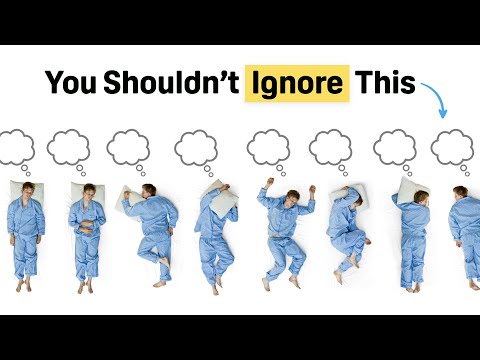 Recurring Dreams: What Are They Trying to Tell You?