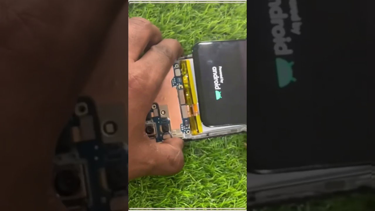 Realme 8i & Narzo 50 Teardown &fix #trending #viralvideo #support #teardown