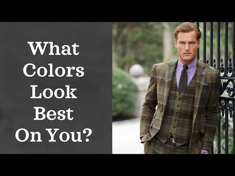 Colors that Look Best on You | Best Colors for Your Skin Tone (3 Easy Tests)