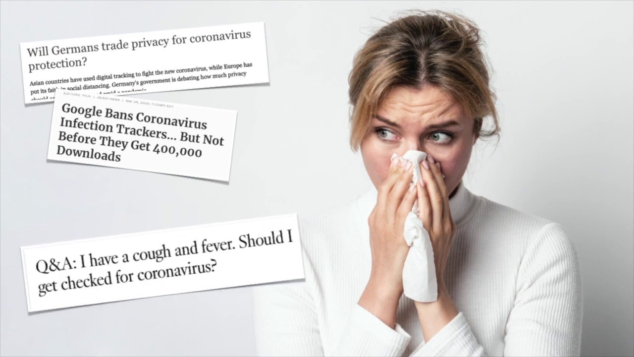 Corona Bluetooth Beacon Tracking with 