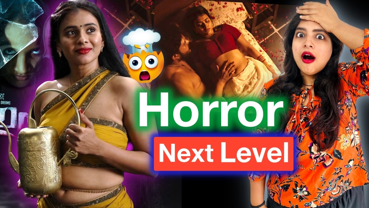 Eesha Movie REVIEW | Deeksha Sharma