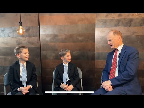 Boxman Ministry Interviews Pastor John Bradshaw from “It Is Written!”Fun, rotten onions and lions?