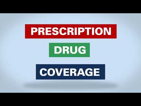 Prescription Drug Coverage