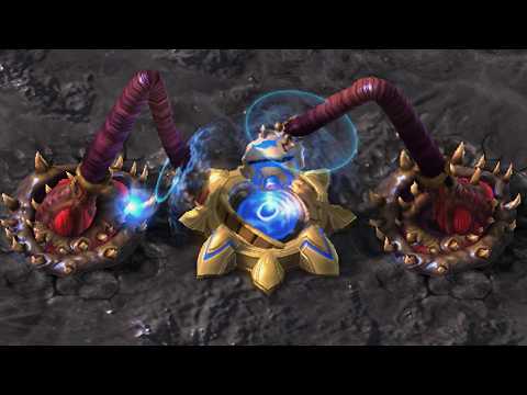 Reynor has solved Zerg vs Protoss.