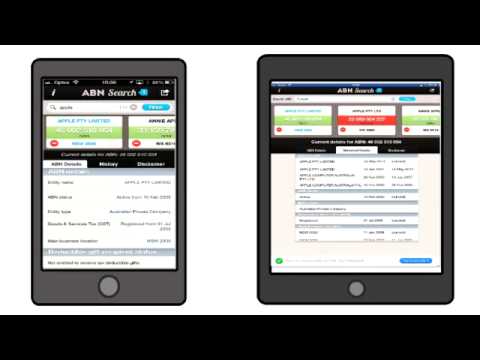 ABN Search - Lookup Australian Business and Company Numbers