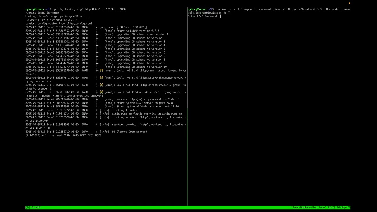 [Unikernel Application Spotlight] LLDAP