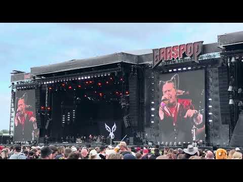 Watch Mr. Bungle Perform A Live Cover Of Van Halen’s “Loss Of Control ...