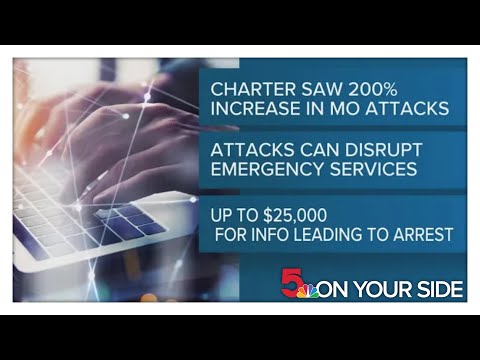 Charter sees increase in Spectrum attacks