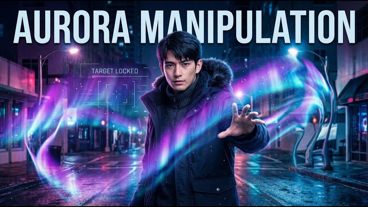 Aurora Manipulation Explained | Superpower Breakdown (Kairo Logs)