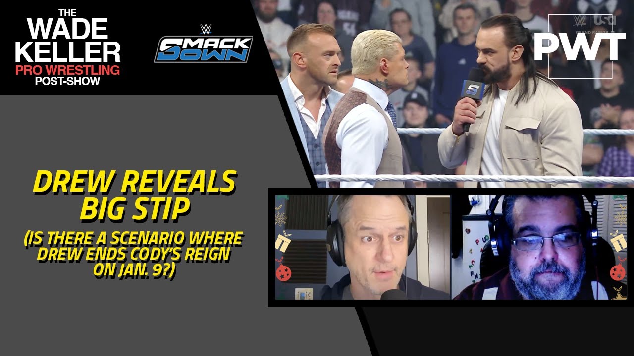 10 YRS AGO – WWE SMACKDOWN TV Report (12-3-2015): Reigns tells Sheamus ...