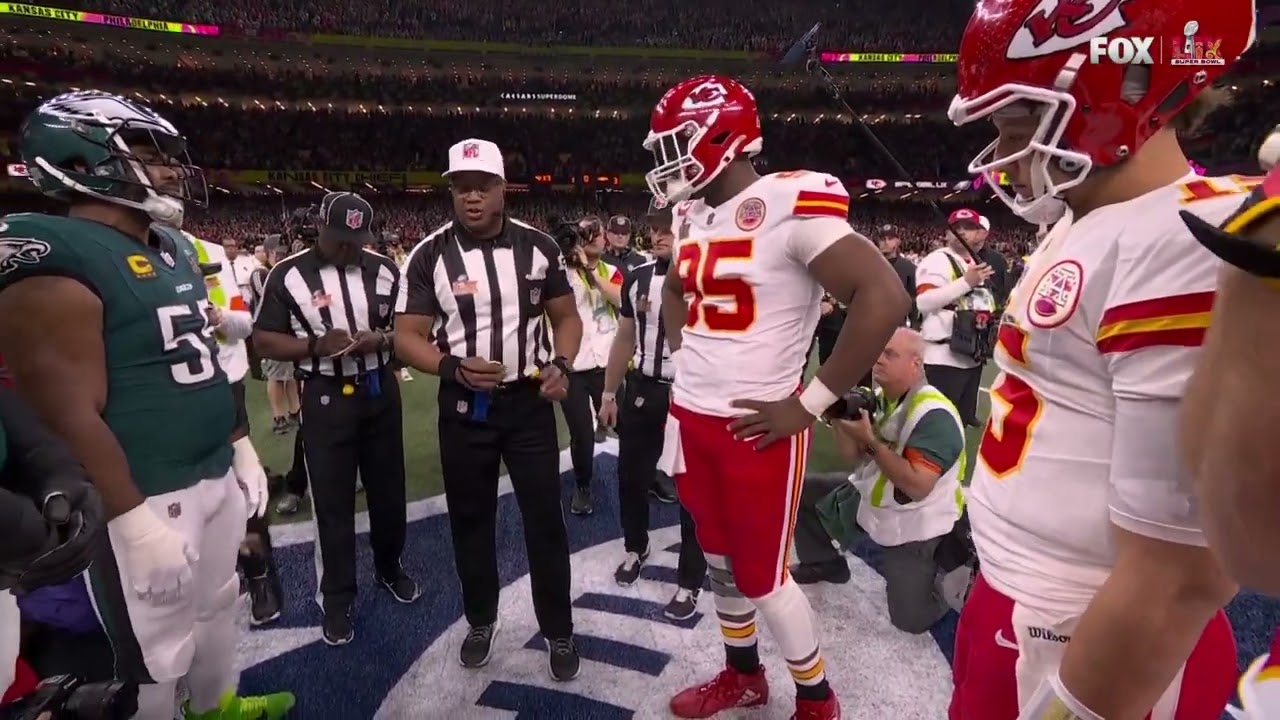 The Super Bowl LIX Game Used Flip Coin is live on NFL Auction!