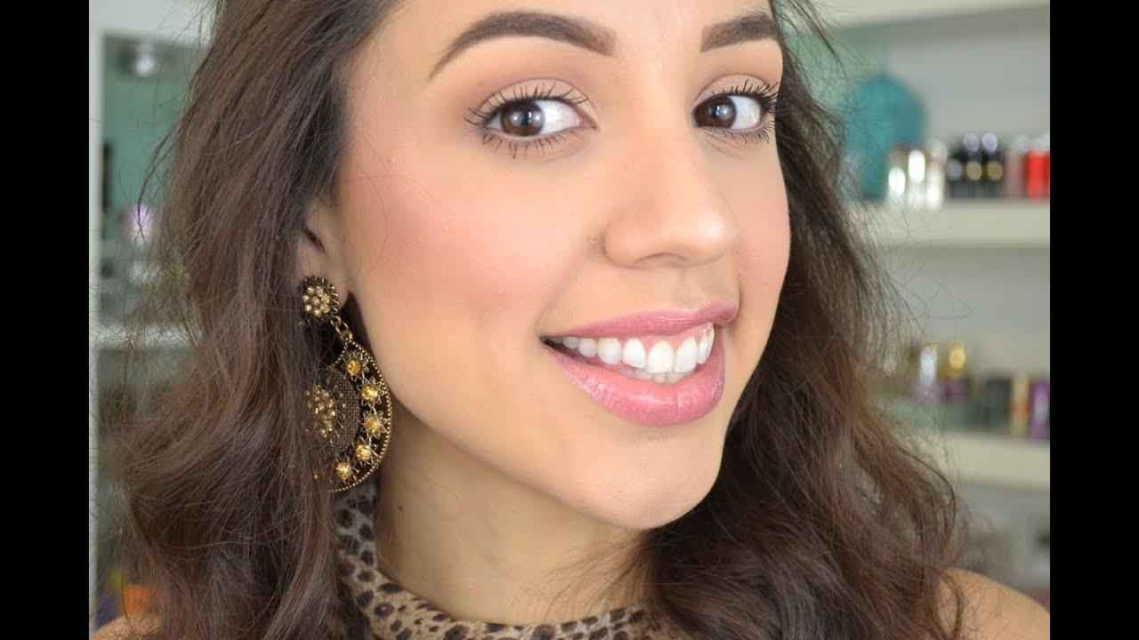 Tutorial: Work Appropriate Makeup | Chocolate Bar Palette Series