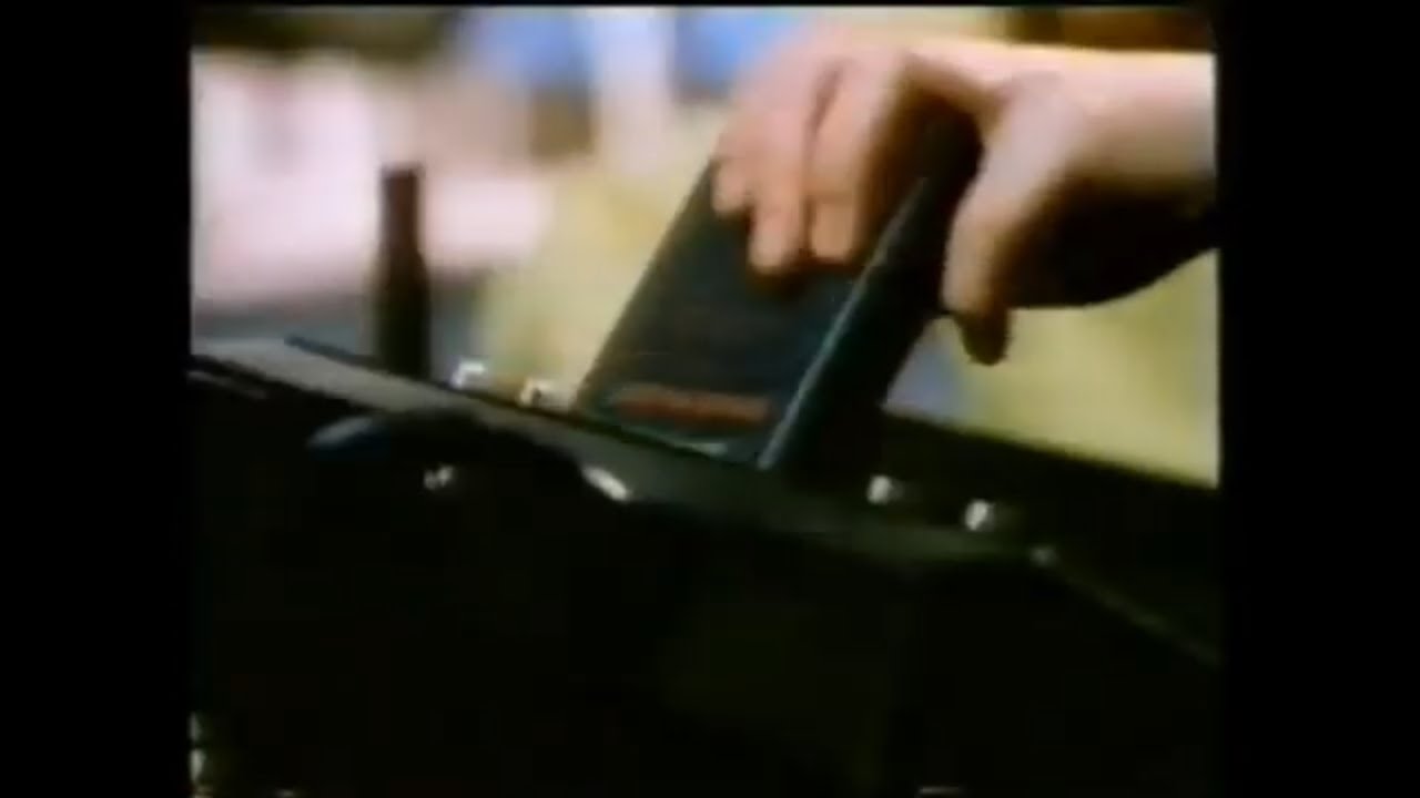 Atari TV Commercial 1981 