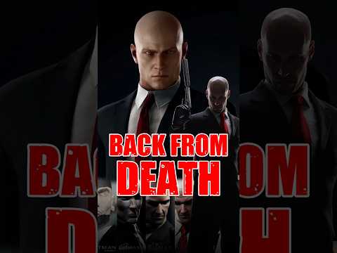 Agent 47's Secret Resurrection #hitman #agent47