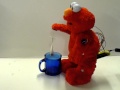 Sitting Elmo Tickle Watch HD Mp4 Video Download Free