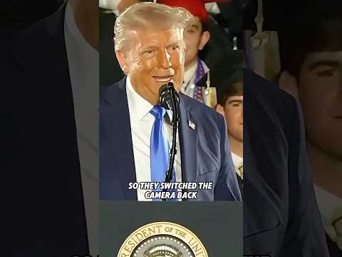 Did you notice that Trump and Pete Hegseth have the same skin color -2 #shorts#trump#celebrity#actor