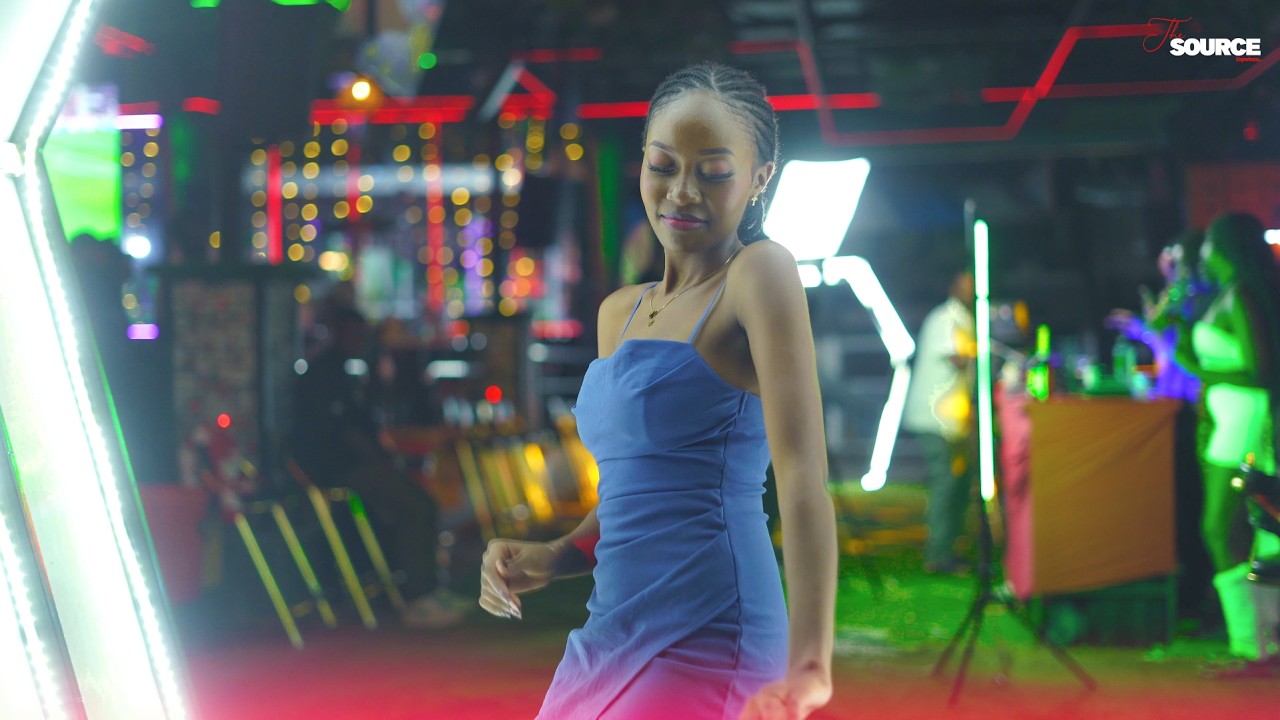 THE SOURCE EXPERIENCE /EDITION3/FEATURING DJ EDUH254 &MC BREEZY  INSIDE PLATINUM 7DNAKURU 