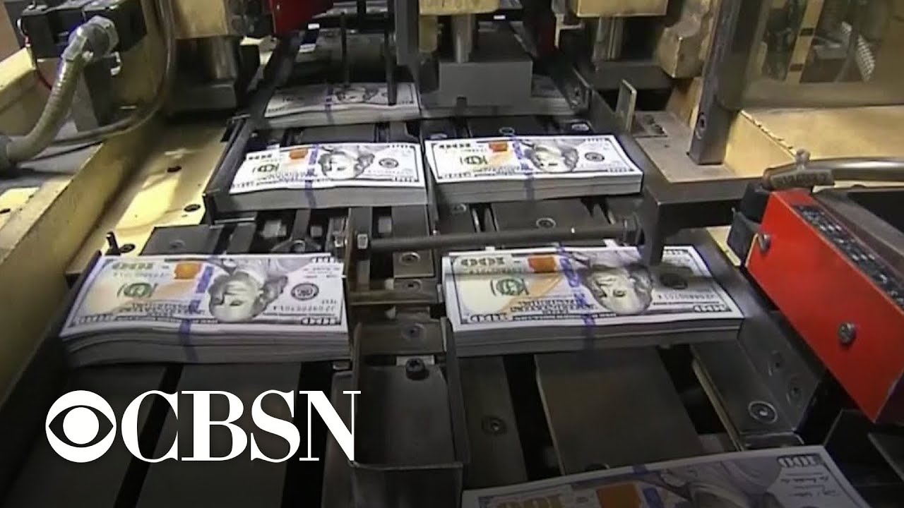 Congress passes temporary government funding to extend coronavirus relief talks