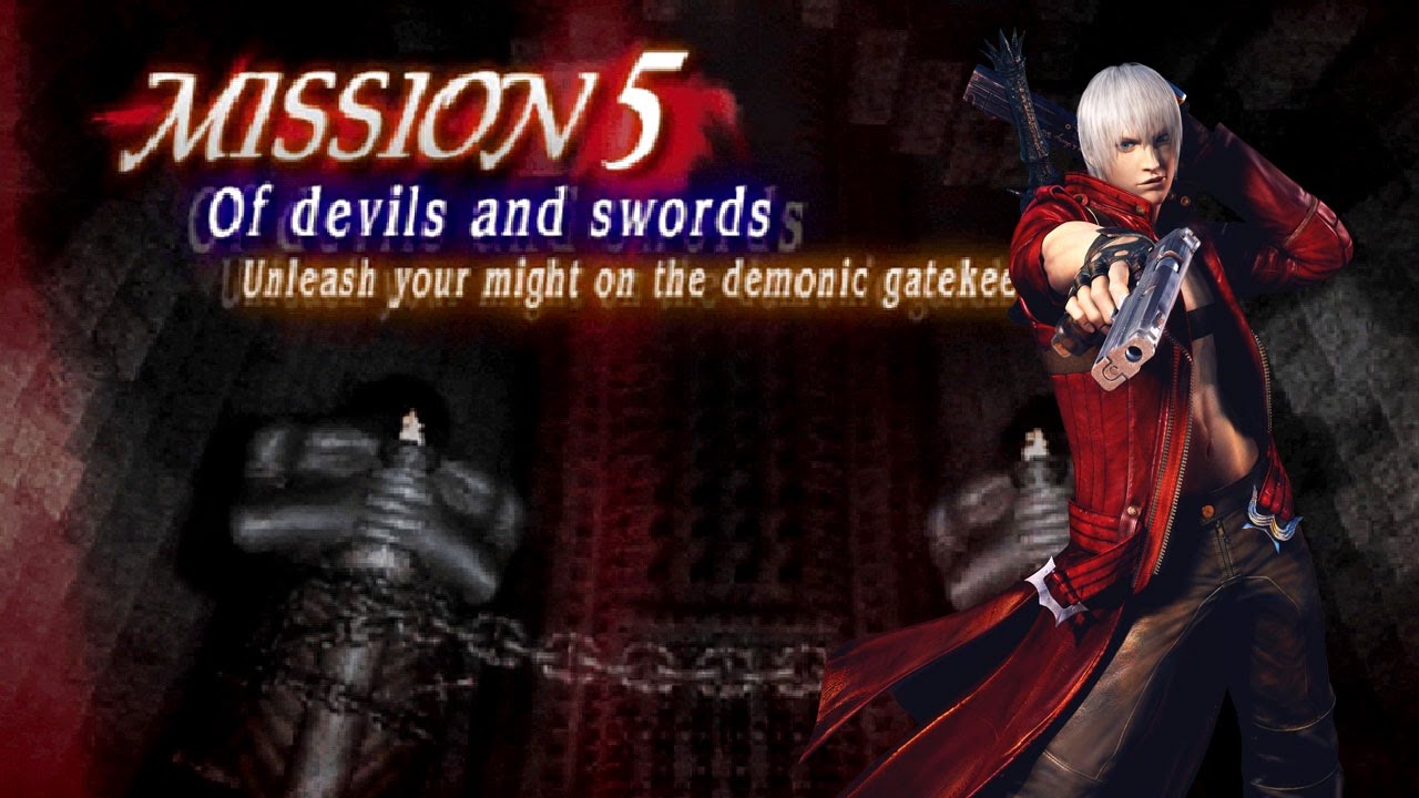 Devil May Cry 3 Special Edition [PT Part 5] [Dante - Mission 5]