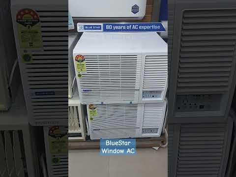 BlueStar Window AC