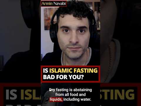 Is Islamic fasting bad for you?#Islam #Ramadan #Fasting
